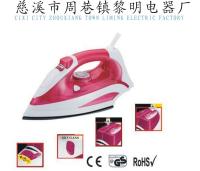 China LM-188 Steam Iron 1200-2200W with 0.5 Min Heat Up Time and EMC Certification for Professional Garment Care for sale