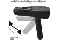 China LM-1903 Portable Handheld Garment Steamer with 150ml Capacity and 20-Second Heat-Up for Travel Use for sale
