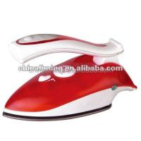 China Electric Travel Steam Iron 800W with 30g/min Continuous Steam, Foldable Handle, Dual Voltage 110V/230V for sale