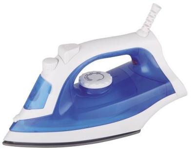 China LM1602 Electric Steam Iron 1200-1600W with 200ml Water Tank and 1.50m Cord for sale