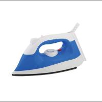 China 1000W LM-208A Dry Iron with Spray Function & Aluminum Soleplate - 110/230V Adjustable Temperature Control for sale