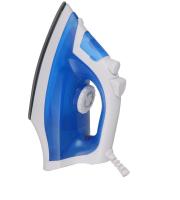 China LM1602 Electric Steam Iron 1200-1600W with 200ml Water Tank and 1.50m Cord for sale