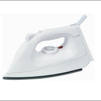 China 1000W LM-208A Dry Iron with Spray Function & Aluminum Soleplate - 110/230V Adjustable Temperature Control for sale
