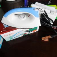 China LM-209 100W 12V DC Dry Iron with Adjustable Temperature Control - 150W Power, 25.5cm Box for sale