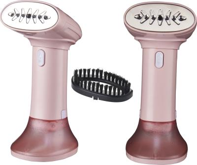 China 2022 Portable Handheld Garment Steamer with 20-Second Heat-Up, 150ml Tank & 600g Lightweight Design for No-Support Ironing for sale