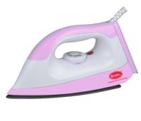 China DRY IRON LM-208 Professional Universal Voltage Iron 110-127/220-240V with 300ml Water Tank for sale