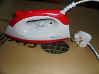 China LM-209A 230V Electric Dry Iron with Private Mold for Industrial Textile Processing for sale