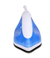 China LM-300 Household Dry Iron 1000W with Adjustable Temperature Control - 110/230V Dual Voltage Non-Stick or Stainless Steel Soleplate for sale
