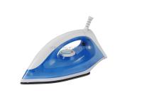 China LM300 Aluminum Soleplate Dry Iron with 300-1000W Power, Adjustable Temperature Control & Private Mold for sale