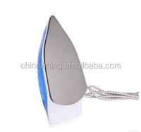 China LM300 Aluminum Soleplate Dry Iron with 300-1000W Power, Adjustable Temperature Control & Private Mold for sale