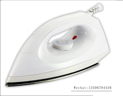 China LM-209 Dry Iron 220V 300-1000W with Adjustable Temperature Control and Non-Stick Soleplate for sale