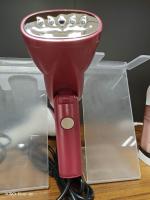 China Effortlessly Remove Wrinkles with LM-1903 Portable Handheld Garment Steamer for sale