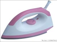 China LM-209 Dry Iron 220V 300-1000W with Adjustable Temperature Control and Non-Stick Soleplate for sale