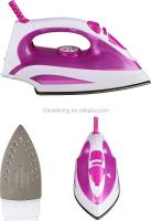 China LM-188A Steam Iron with 1.50m Cord Length and 0.5min Heat-Up Time for Professional Garment Care for sale