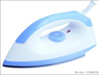 China LM-209 Dry Iron 220V 300-1000W with Adjustable Temperature Control and Non-Stick Soleplate for sale