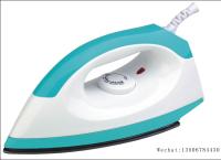 China LM-209 Dry Iron 220V 300-1000W with Adjustable Temperature Control and Non-Stick Soleplate for sale