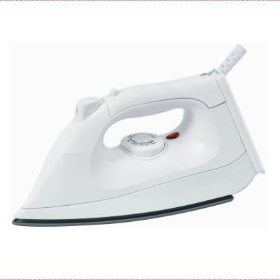 China LM-208A 1000W Dry Iron with Spray Function and 1.50m Cord Length Aluminum Soleplates for sale