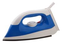 China LM-208A 1000W Dry Iron with Spray Function and 1.50m Cord Length Aluminum Soleplates for sale