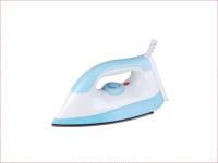 China LM-208A 1000W Dry Iron with Spray Function and 1.50m Cord Length Aluminum Soleplates for sale