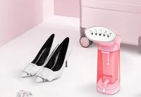 China Portable Garment Steamer 220V Fast Heat Up Mini Size Household Necessity for sale