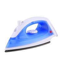 China Professional Dry Iron with Aluminum Soleplate - 1500W Power, 300ml Water Tank, Variable Steam Settings for sale