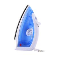China Professional Dry Iron with Aluminum Soleplate - 1500W Power, 300ml Water Tank, Variable Steam Settings for sale