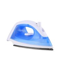 China Professional Dry Iron with Aluminum Soleplate - 1500W Power, 300ml Water Tank, Variable Steam Settings for sale