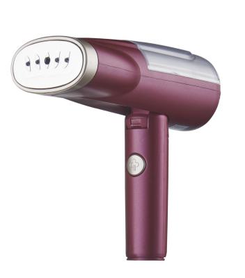 China 800W Power and Anti Dry Burning Capability LM-1903 Portable Handheld Garment Steamer for sale
