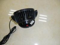 China Wall Mounted Private Mold Car Fan with USB Power - 5V DC Automotive Cooling Fan for Vehicle Interior for sale