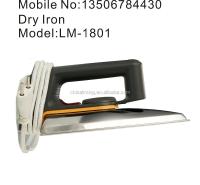 China LM-1801 1000W Electric Dry Iron for Homemakers Efficient Smoothing Tool for sale