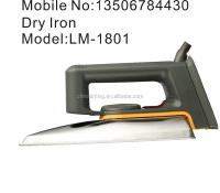 China LM-1801 1000W Electric Dry Iron for Homemakers Efficient Smoothing Tool for sale