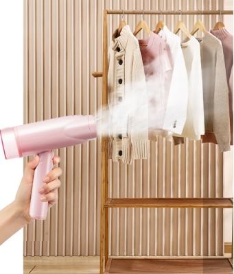 China Anti Dry Burning Supported LM-2002 Portable Handheld Garment Steamer for Easy Ironing for sale