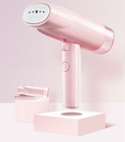 China Anti Dry Burning Supported LM-2002 Portable Handheld Garment Steamer for Easy Ironing for sale