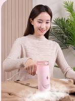 China Anti Dry Burning Supported LM-2002 Portable Handheld Garment Steamer for Easy Ironing for sale