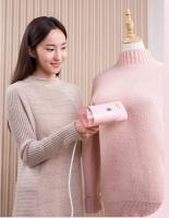 China Anti Dry Burning Supported LM-2002 Portable Handheld Garment Steamer for Easy Ironing for sale