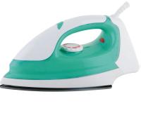 China 1000W Power Dry Iron 1.5KG with 1.5m Cord for Smooth Ironing for sale