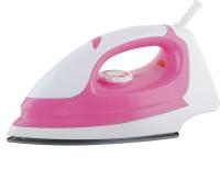 China 1000W Power Dry Iron 1.5KG with 1.5m Cord for Smooth Ironing for sale