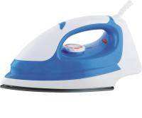 China 1000W Power Dry Iron 1.5KG with 1.5m Cord for Smooth Ironing for sale