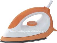 China Household LM-205 Dry Iron 1.50m Cord Length Adjustable Temperature Control 20pcs per Carton for sale