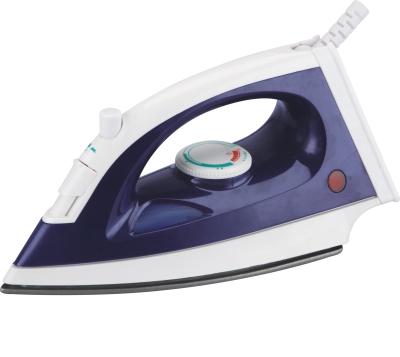 China Fast Heating Electric Iron with 1.5m Cord and 0.5 Minute Heat Up Time for Industrial Applications for sale