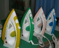 China Fast Heating Electric Iron with 1.5m Cord and 0.5 Minute Heat Up Time for Industrial Applications for sale