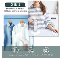 China LM-1903 Handheld Steam Ironing Machine 230V Anti Dry Burning 150ml 600g for sale