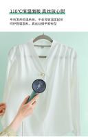 China LM-2006 Foldable Handheld Garment Steamer with 150ml Tank, 20-Second Heat-Up & 600g Lightweight Design for sale