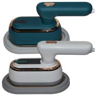 China LM-2102 Hand-Held Steam Ironing Machine 1200-1400W with 100ml Tank and 15g/min Steam Rate for Quick Wrinkle Removal for sale
