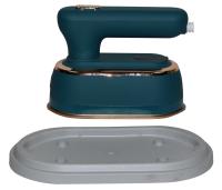 China LM-2102 Hand-Held Steam Ironing Machine 1200-1400W with 100ml Tank and 15g/min Steam Rate for Quick Wrinkle Removal for sale