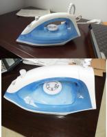 China LM-303 Electric Steam Iron 1200W with Adjustable Temperature Control and Safety Protection for sale