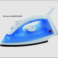 China LM-788B Steam Iron with 35g/min Continuous Steam Output - 1000W/1200W Dual Voltage Stainless Steel Soleplate for sale