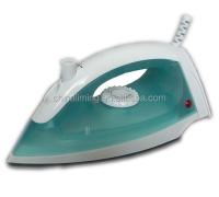 China LM-788B Steam Iron with 35g/min Continuous Steam Output - 1000W/1200W Dual Voltage Stainless Steel Soleplate for sale