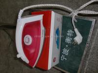 China LM-788B Steam Iron with 35g/min Continuous Steam Output - 1000W/1200W Dual Voltage Stainless Steel Soleplate for sale