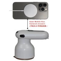 China LM-2105 Electric Hand-Held Steam Ironing Machine with 1200W Power and 200ml Water Tank for Wrinkle-Free Clothes for sale